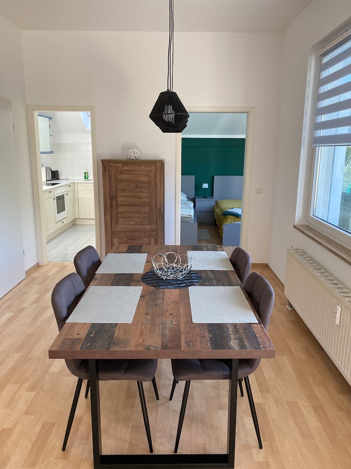 Appartement Im Zentrum *Neu* - Merseburg