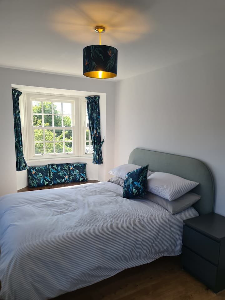 Brand New Home! Number 10-sleeps 6+free Parking - Topsham