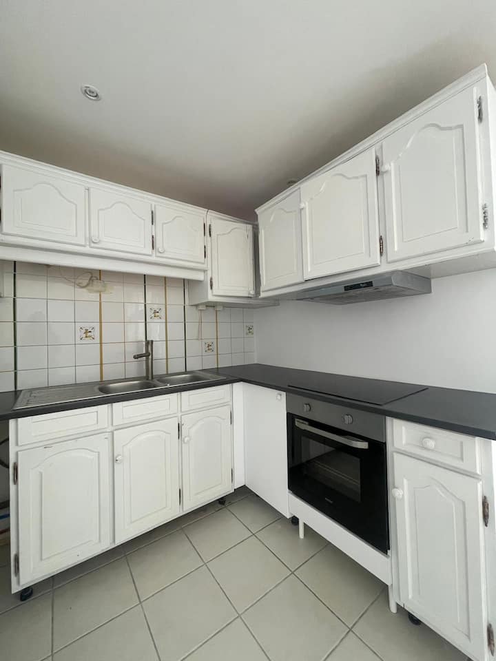 Duplex De 7 Couchages Avec 2 Terrasses - Draveil