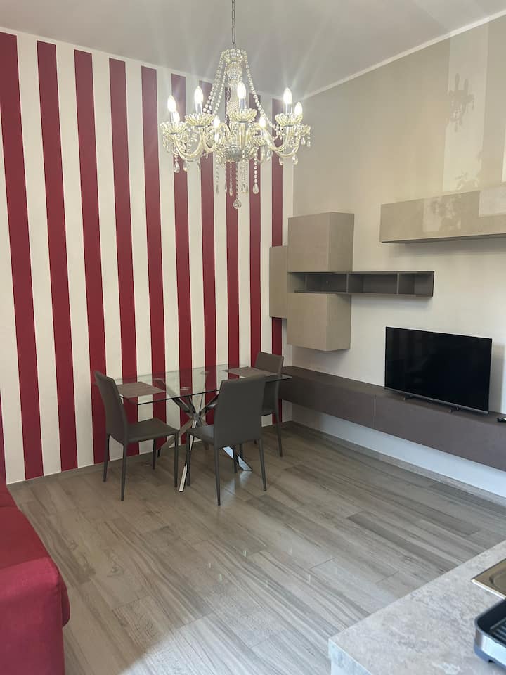 B) Nuovissimo Bilocale Centrale - Grosseto