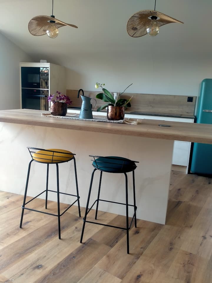 "La Grange De Gaby" - Les Herbiers