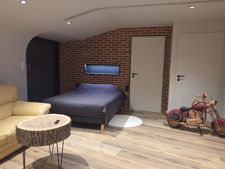 "La Grange De Gaby" - Les Herbiers