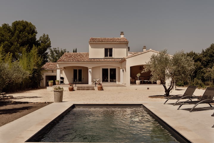 La Villa Des Garrigues - Mazan