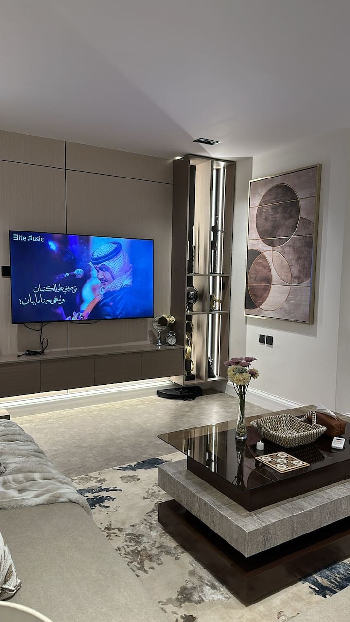 Dark ~ للشقق الفندقية - Riyadh