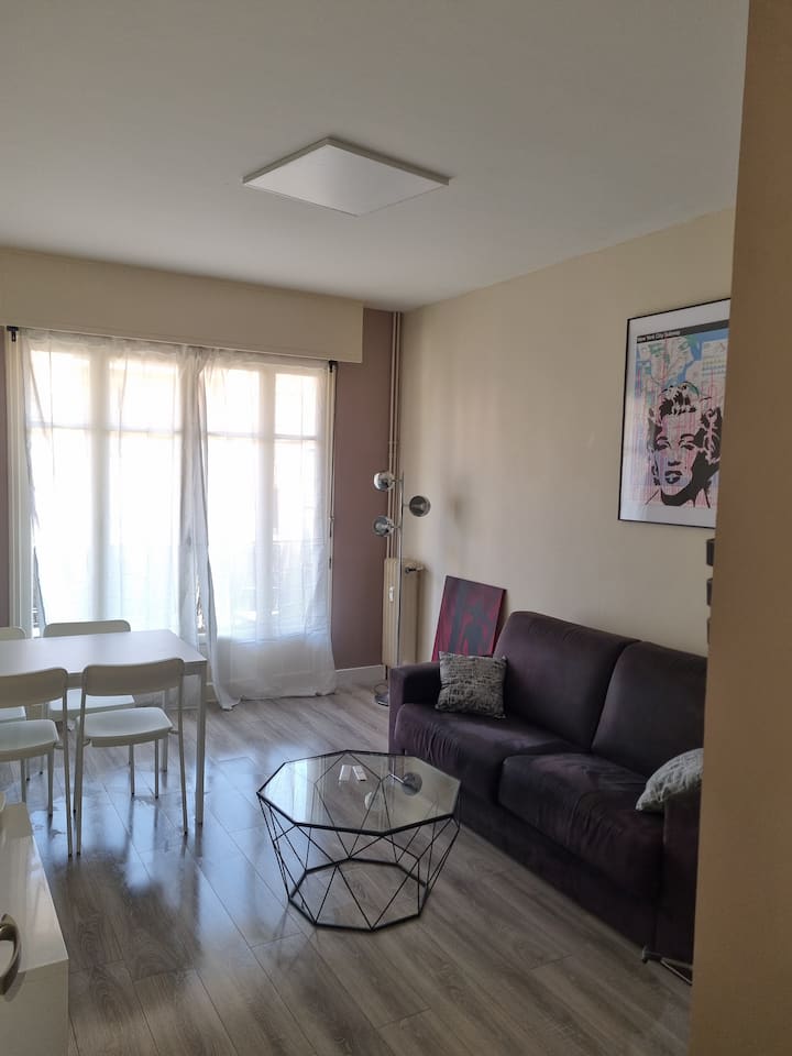 Appartement Calme - Nice