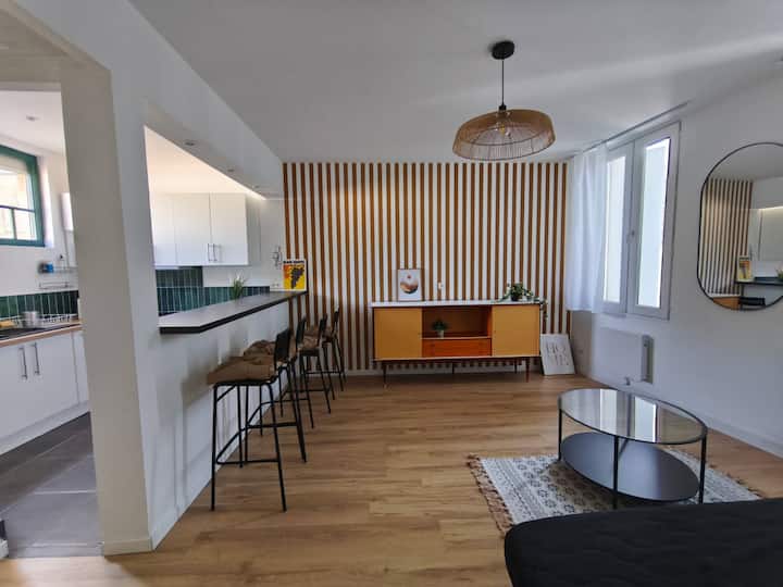 Appartement Centre Historique - Saint-Émilion