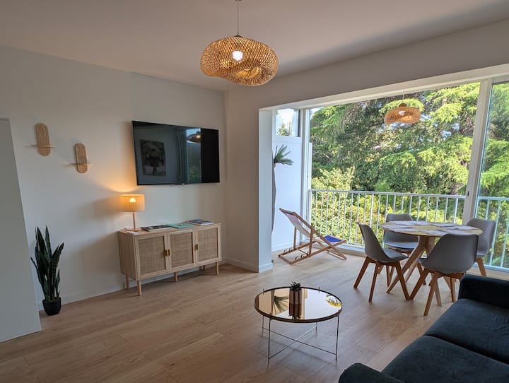 T2 - Cocon à 5 Min De La Plage – Calme & Confort - Cap Estérel