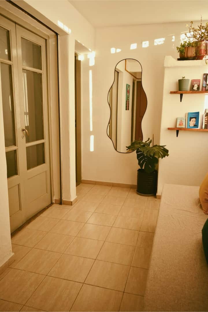 Casa Grande Y Céntrica A 8 Min Del Casco Historico - Córdoba, Argentina