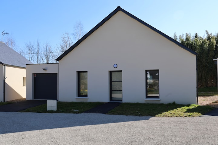 Pavillon 1 La Monerie : 4 Pers - ibis Styles Segre