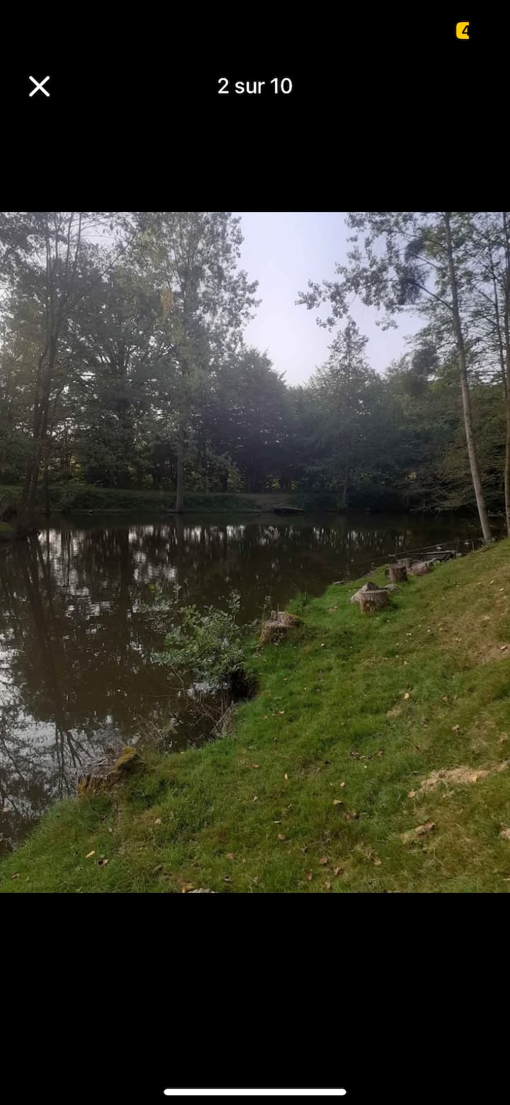 Place Caravane Et Camping - Saint-Quentin