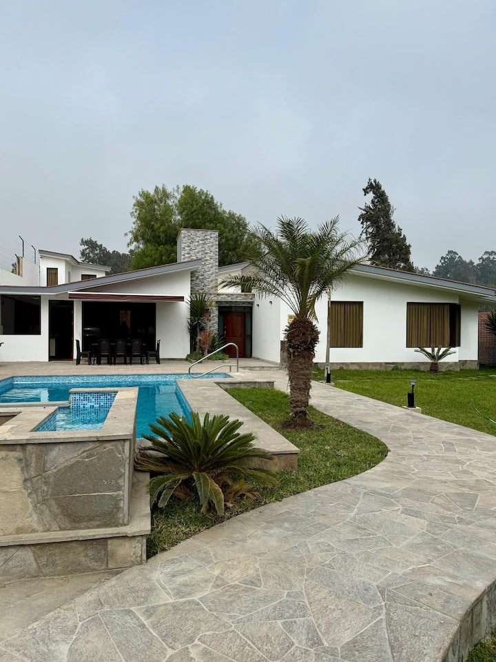 Casa Los Cipreses Del Sol - Lima