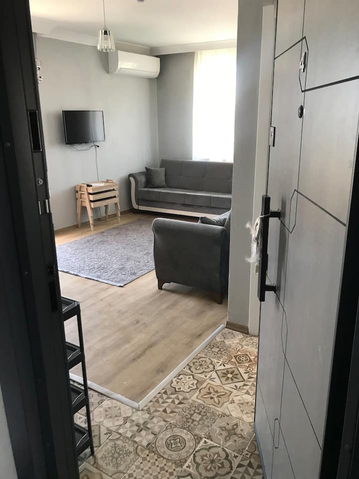 Selçuk Bey Konağı 
4 Numaralı Oda - Ayvalık