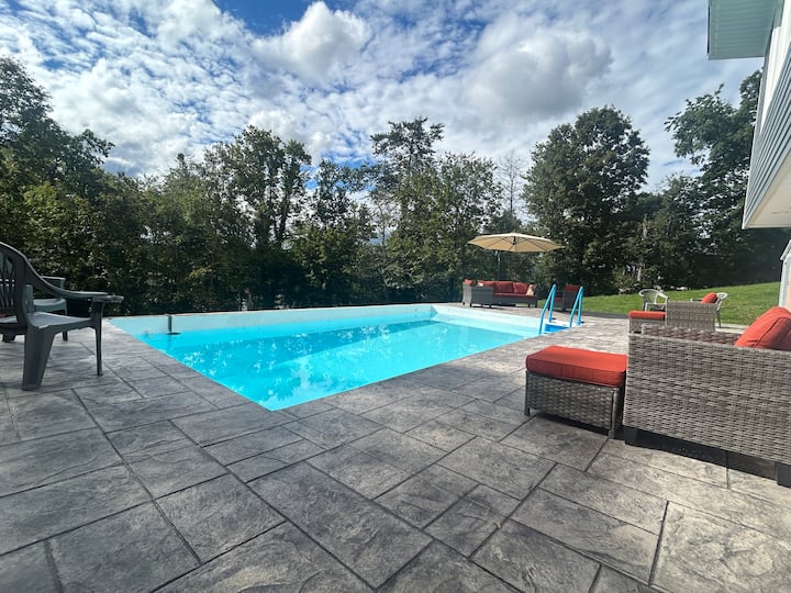 Your Private Retreat Near It All - Bristol, TN