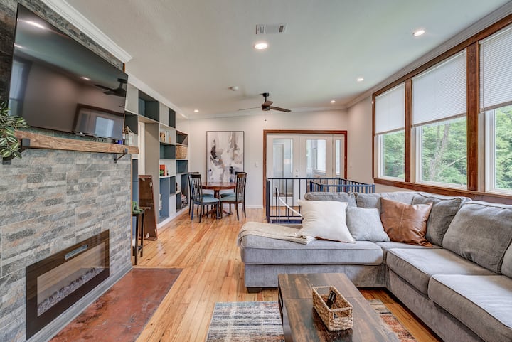 Your Private Retreat Near It All - Bristol, TN