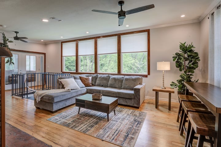 Your Private Retreat Near It All - Bristol, TN
