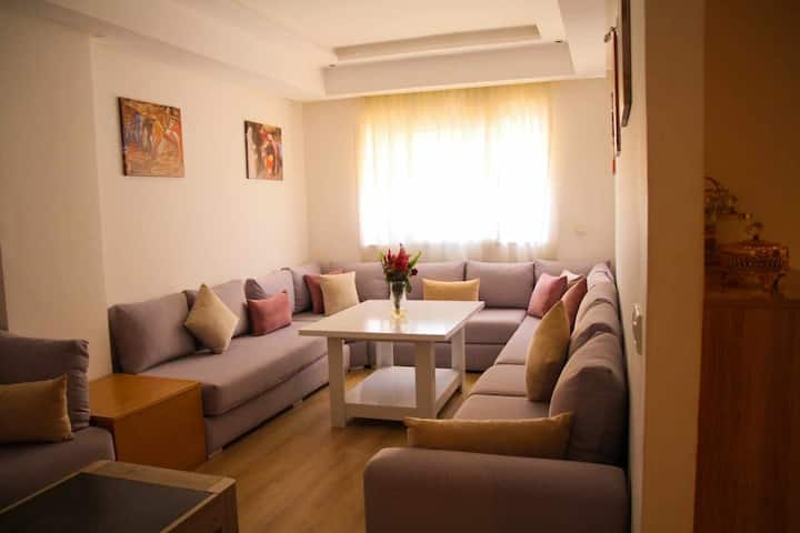 Appartement Calme Et Discret - Salé