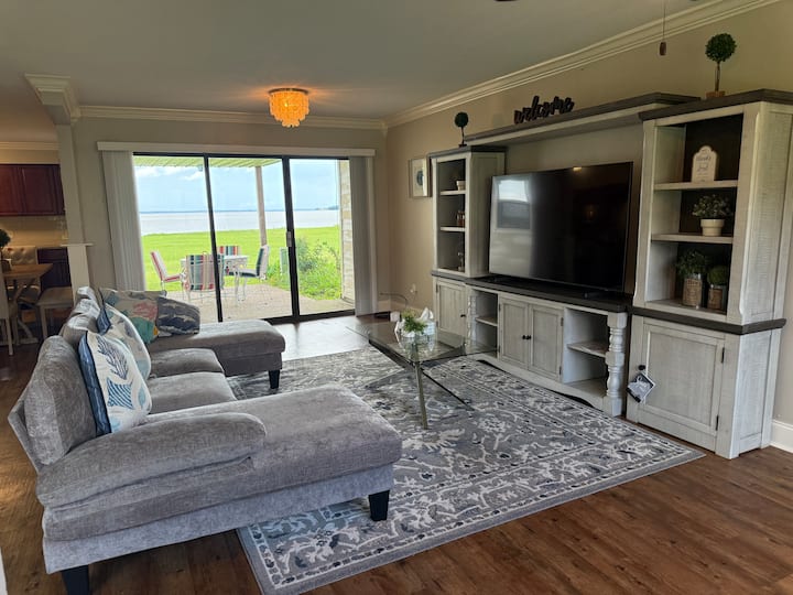 Sunset View Townhouse - Ross R Barnett Reservoir, MS