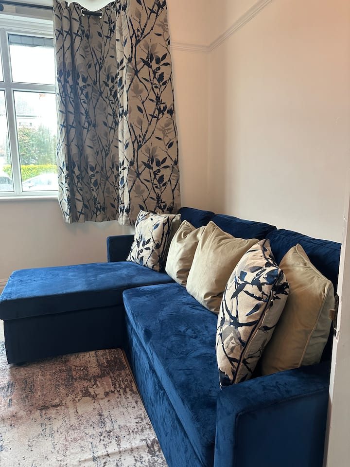 Birkdale Open Golf - 3 Bed Home In Southport - Southport