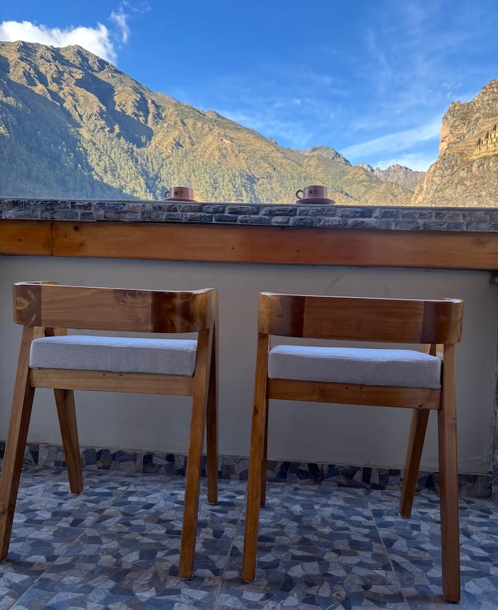 Rumi Wasi Apartament Ollantaytambo - Apurímac