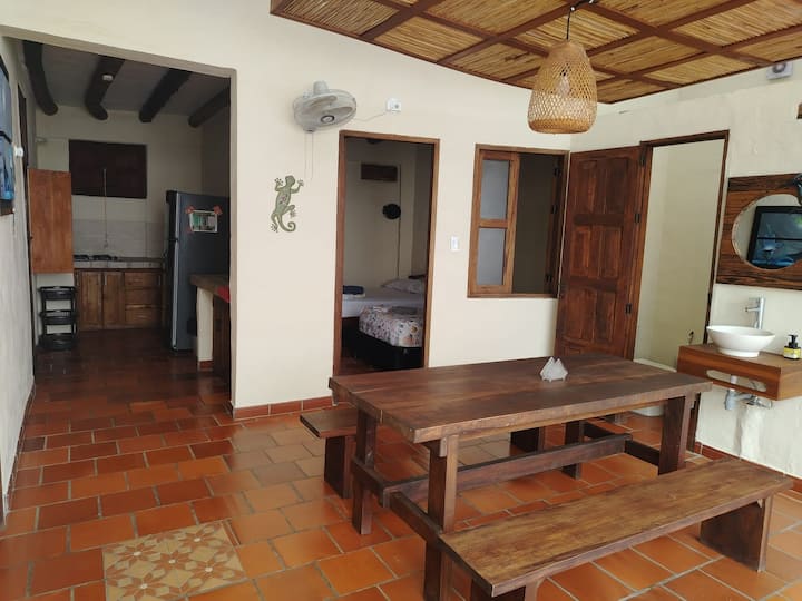 Apartamento Central - Barichara