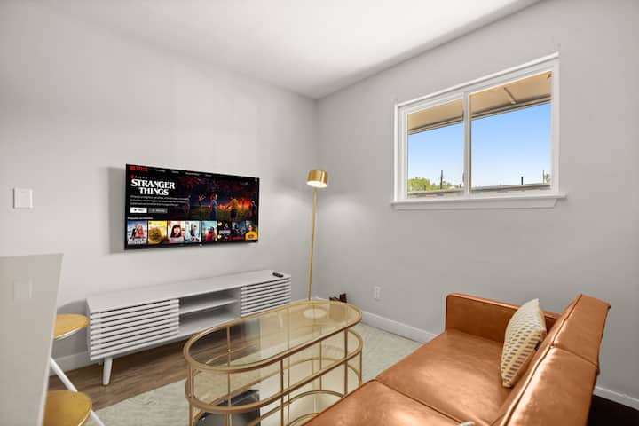 King 1br • Free Parking • Downtown • Sxsw & Acl - Austin, TX