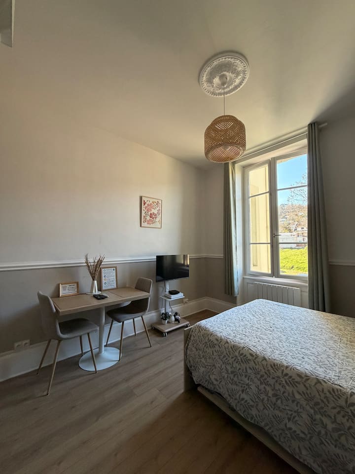 Le Studio ÉLégant & Lumière - Châtel-Guyon