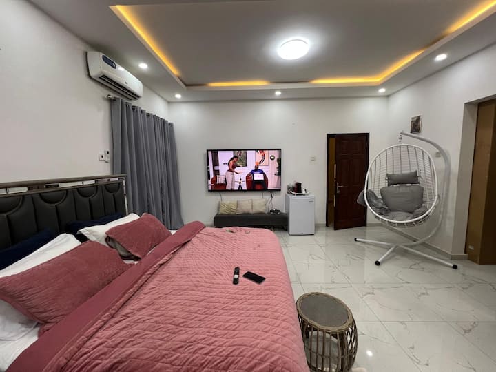 West African Villa - Gambia