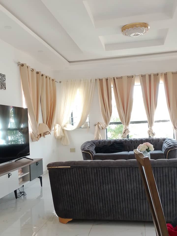 West African Villa - Gambia