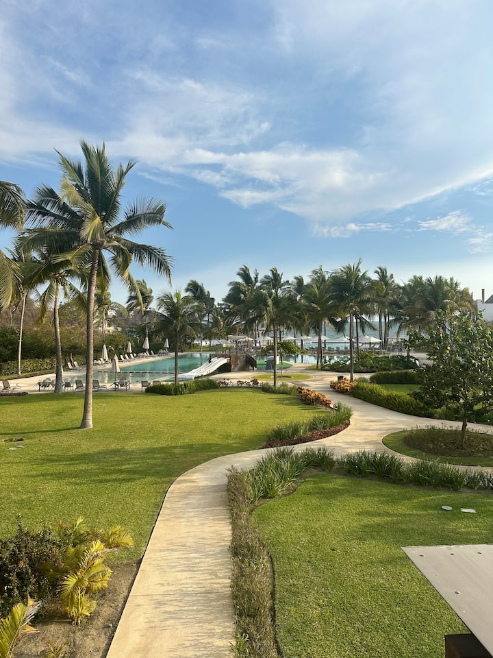 Departamento Con Vista Al Mar - Manzanillo