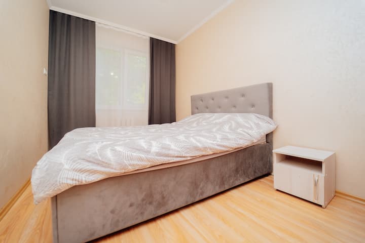 Comfortable Apartment Near Park & Mall - Chișinău