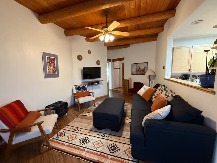 Casa Del Rio - Santa Fe, NM