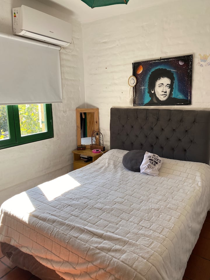 Hermoso Depto. Para 3 Personas - San Juan