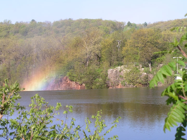 The Hollows At The Falls - Interstate State Park, St Croix Falls