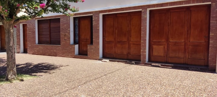 Departamento Planta Baja - Monoambiente - Pehuajó