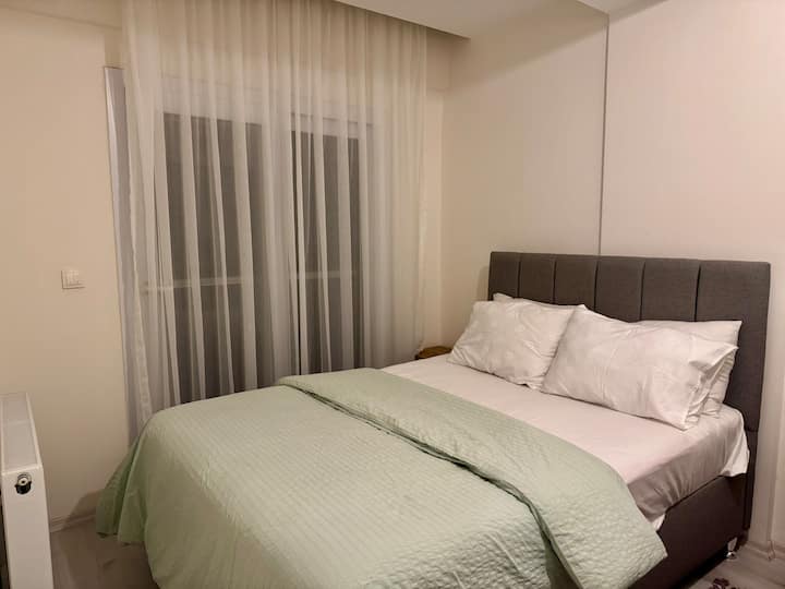 Karşıyaka Mavişehir'de Otel Konforunda - Izmir