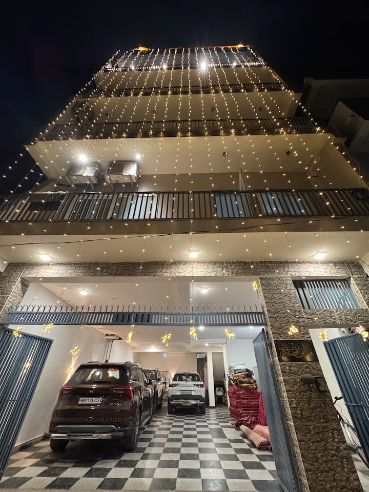 The Celebration House | Marriage | Event | 4 Flats - Patna