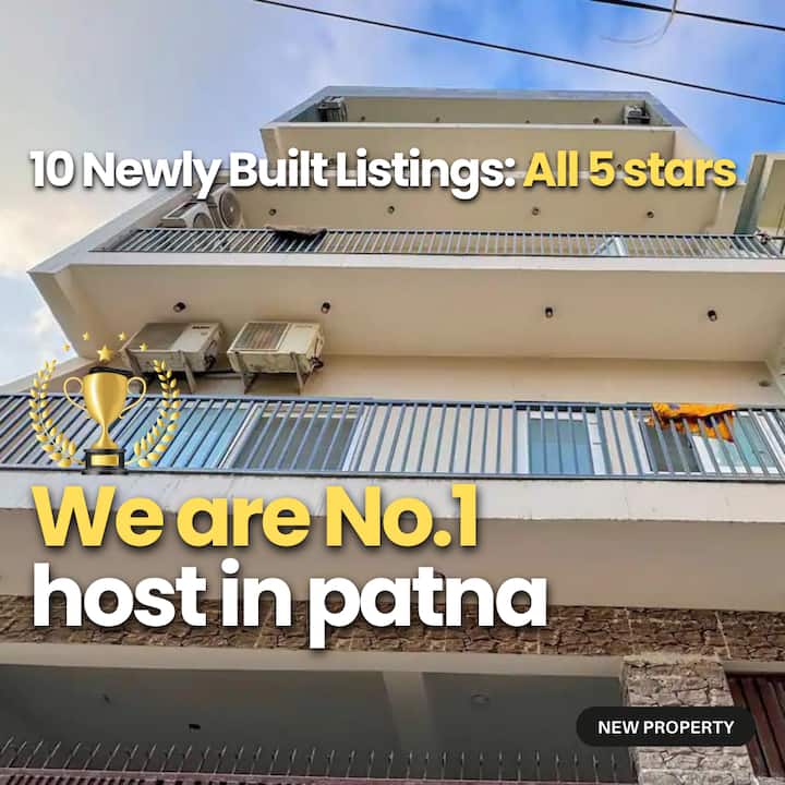 The Celebration House | Marriage | Event | 4 Flats - Patna