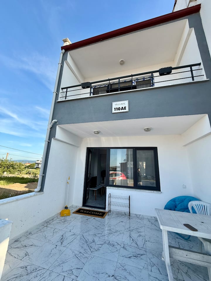 Deniz Kenarı Harika Dublex Villa - Gelibolu