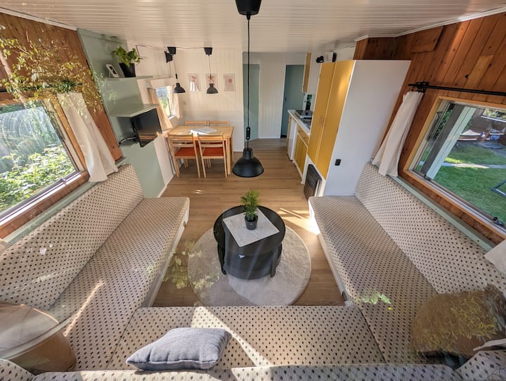 Glamping Im Mobilheim - Alemania