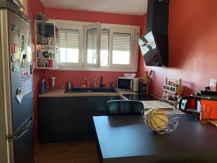 Chambre Proche Du Centre - Besançon