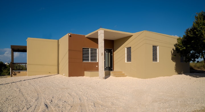 The Horizon House - Anguilla