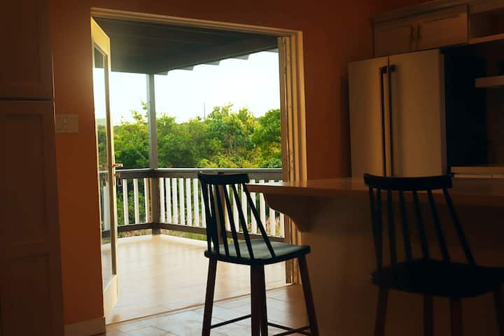 The Horizon House - Anguilla