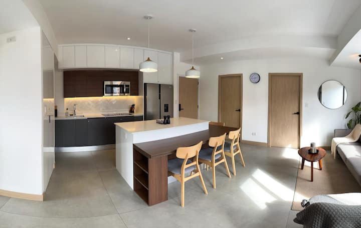 Exclusivo, Céntrico Y Con Vista A La Ciudad. - Guatemala City