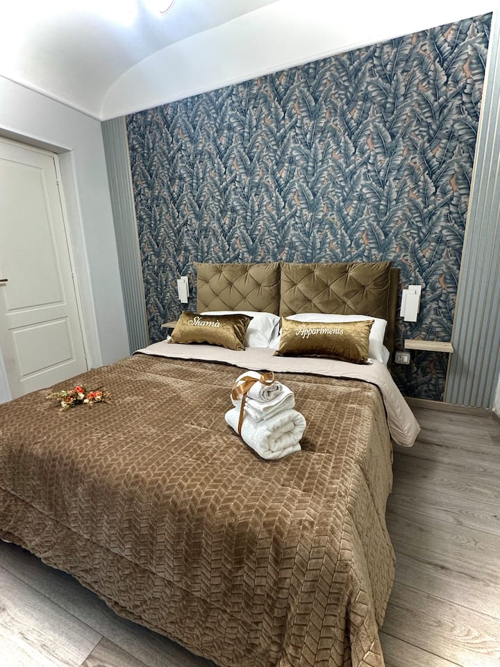 Shama’ Apartments - 팔레르모