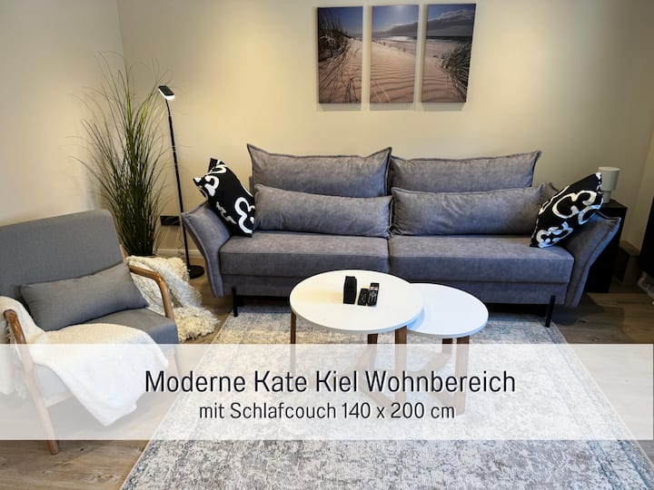 Fewo Nabel: Natur & Stadt - Kiel