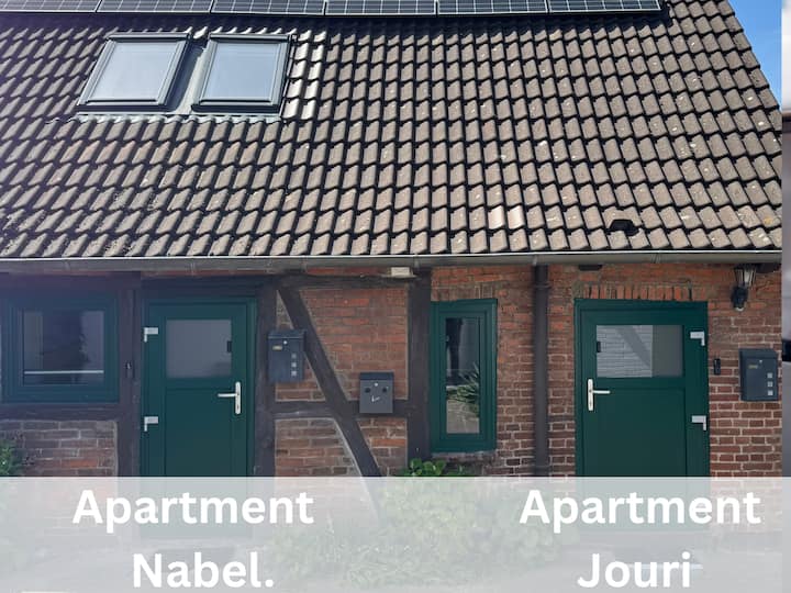 Moderne Kate: Natur & Stadt - Preetz