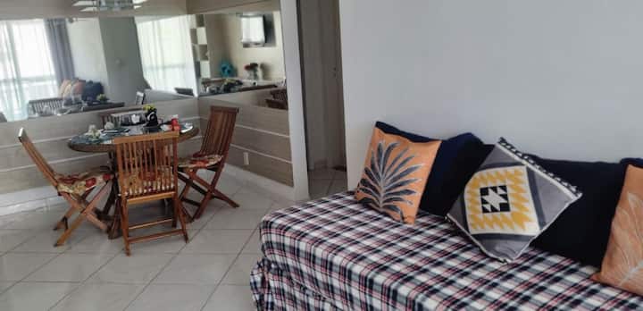 Appartement Confortable à Quelques Pas De La Plage/recreio Barra - Recreio dos Bandeirantes