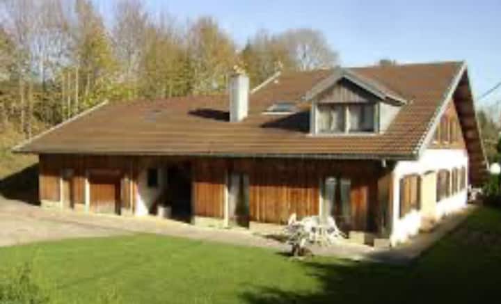 Gîte Pour Toute La Famille - Pontarlier