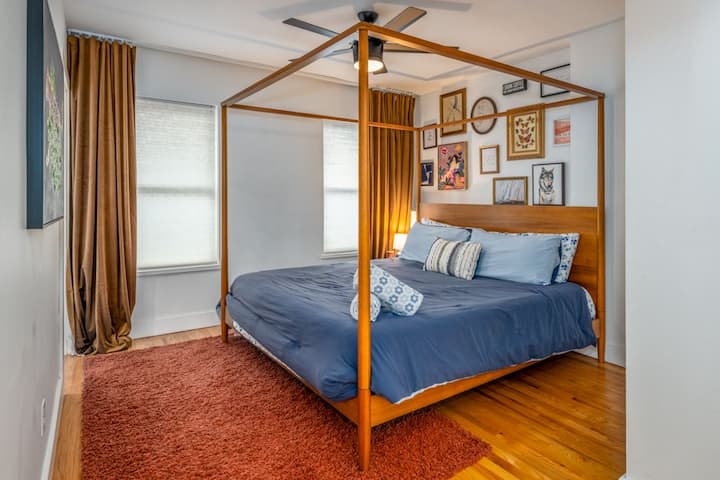 Centrally Located, Private Unit! - Ludlow, KY