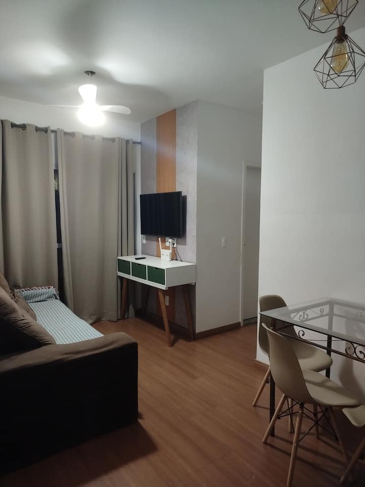 Apartamento Para Curtas Ou Longas Temporadas - Barretos, SP, Brasil